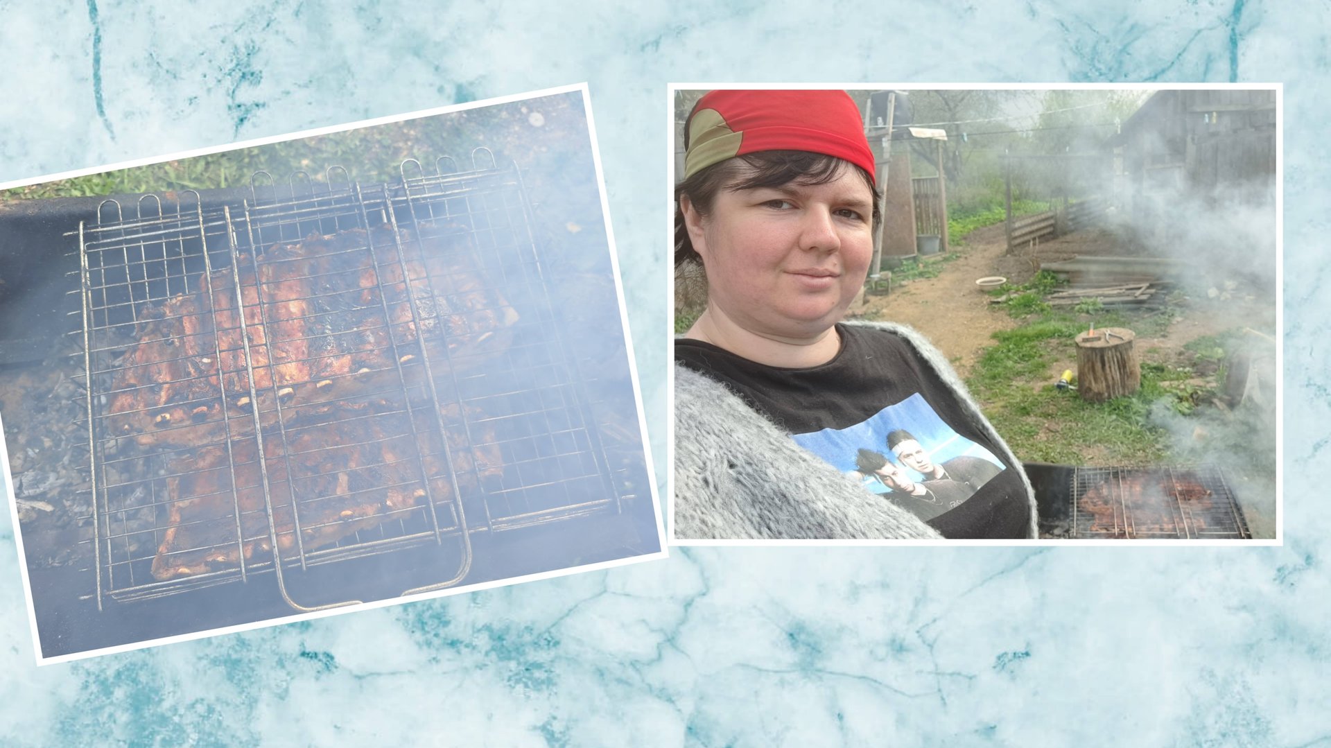 10-11.05.25г. Выходные промчались , вернулись домой...из тепла в холод