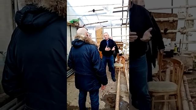 Как выращивать вкусные и полезные огурцы? Теплица Камское Устье (2)