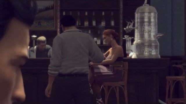 Прохождение Mafia 2 Часть 1: Дом, милый дом
