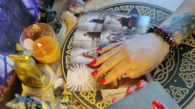 Как разрешится Ваша ситуация 🔮 таро расклад