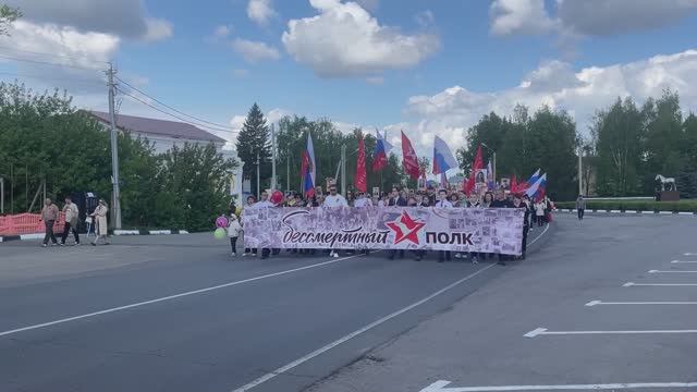 2025 май 09. село Починки День Победы
