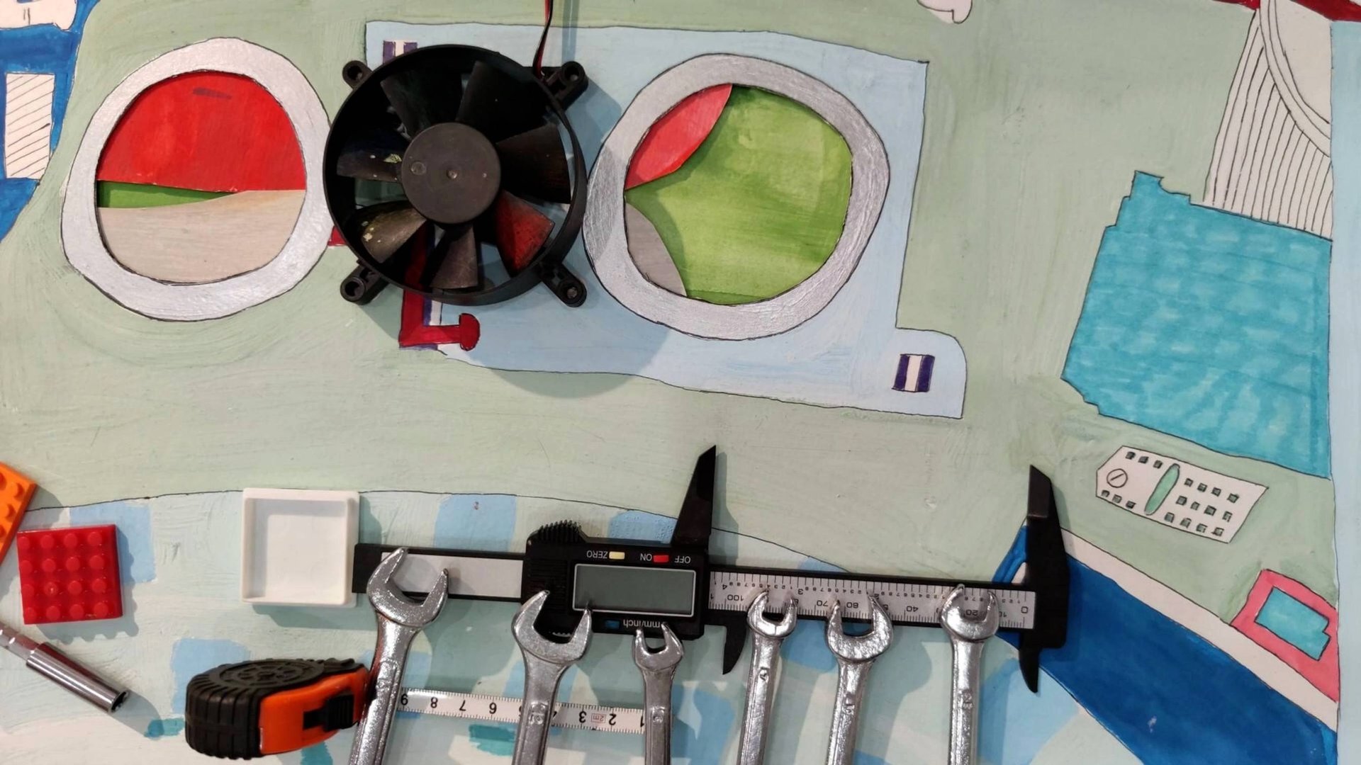 Механизмы 2_Студия мультимедиа Пчелиный рой г.Екатеринбург 2025