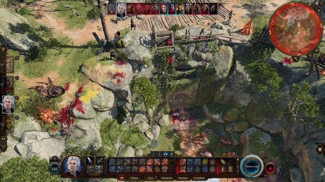 Балдурс гейт 3 (Baldur's gate 3) 13с