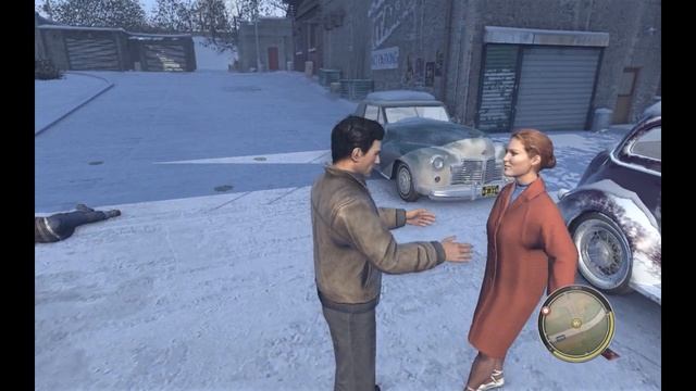 Прохождение Mafia 2 Часть 3  Шутники