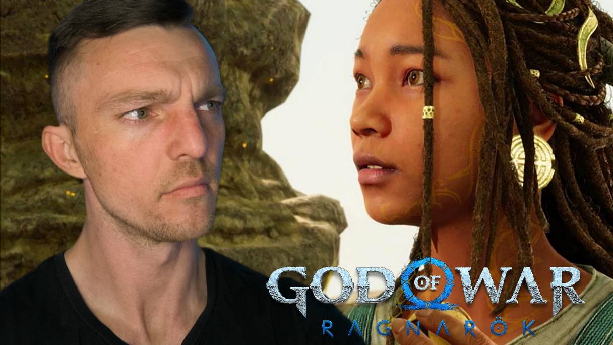 ПОСЛЕДНИЕ ВЕЛИКАНЫ  # God of War Ragnarok # ПРОХОЖДЕНИЕ # 17