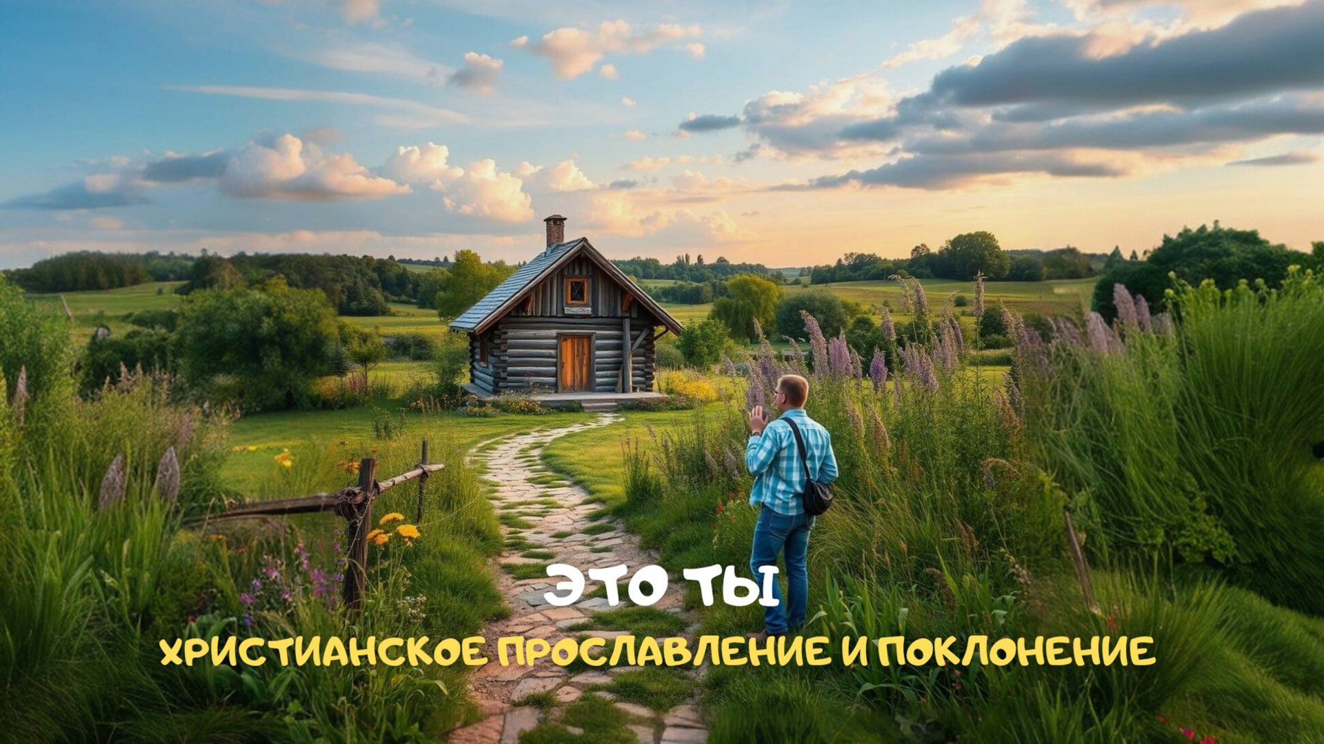 Это Ты. Христианское прославление и поклонение