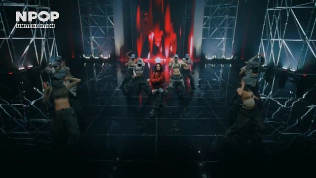 Jennie "Like Jennie" dance performance