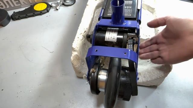 Электросамокат SpeedRoll CD серия. Самостоятельная замена ремня привода колеса.