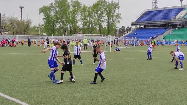 Байкал-2 -FC LiON 3:3 (пенальти 3:4) 10.05.2025 Кубок Победы г. Ангарск