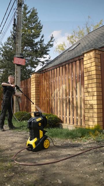 Самая мощная мойка высокого давления Huter W240i K7 SMART PROFESSIONAL