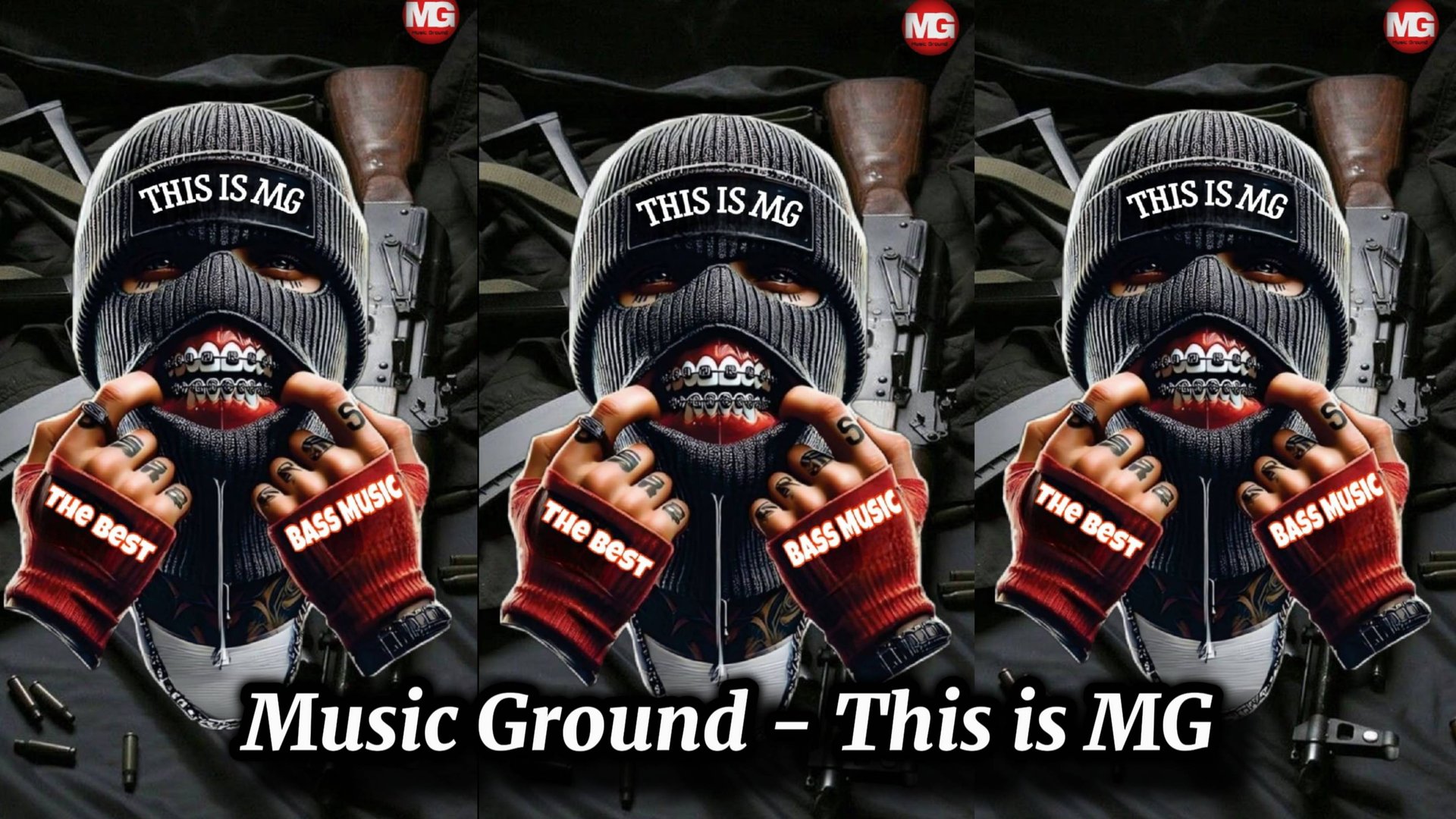 Music Grounnd-This is MG.