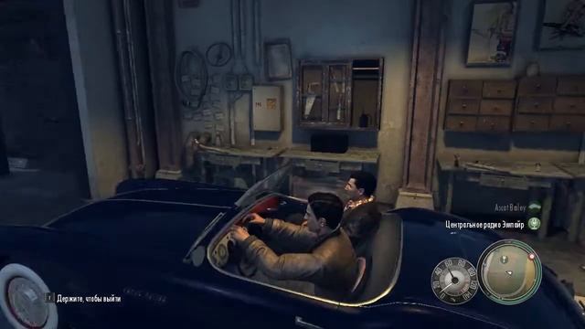 Прохождение Mafia 2 Часть 11 Дары моря