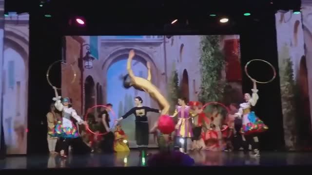 СЕРГЕЙ ХИЛИРАЛИЕВ-ТРЮК