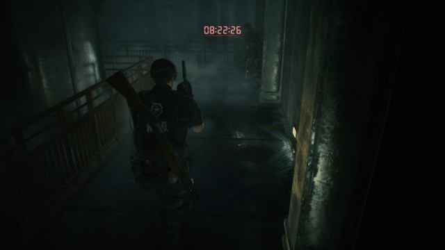 Прохождение Resident evil 2 Remake на русском языке без комментариев 
Часть 10