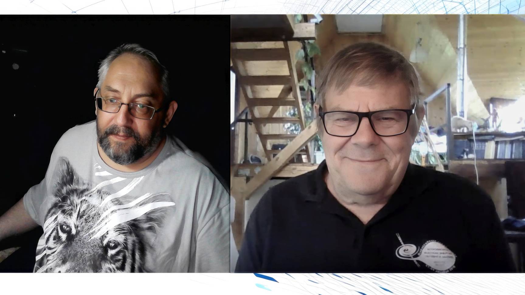 Борис Штерн. Гамма-ведьма на метле, звезда-зомби и проч., вопросы-ответы, последний клип