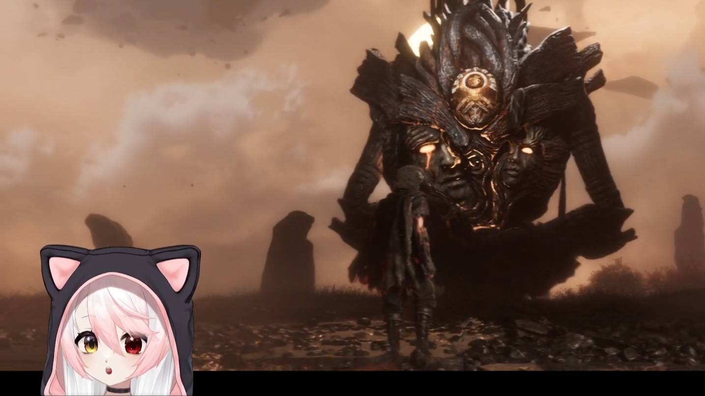 Рена играет в Clair Obscur: Expedition 33 #8