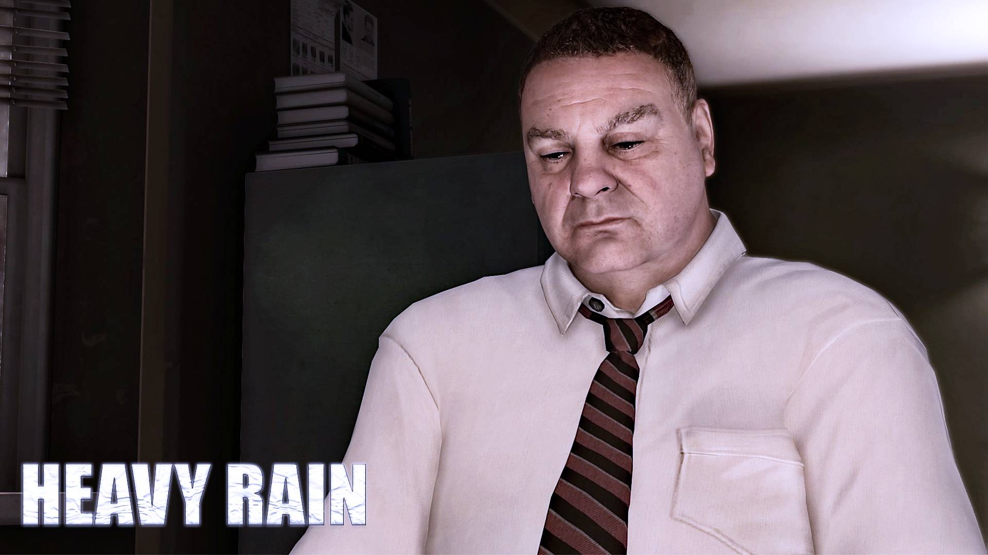 HEAVY RAIN #11 Неожиданный поворот