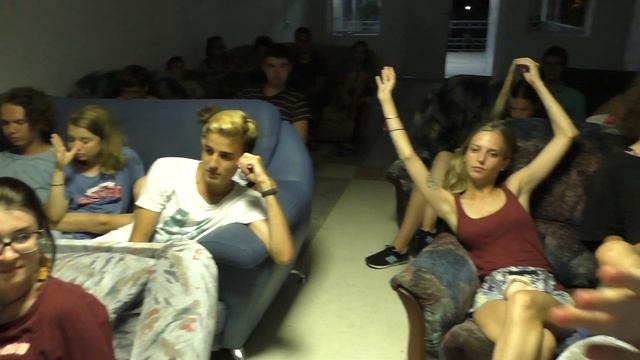 ОТКРОВЕННО. И БЕЗ ОБИД. Чёрный и золотой стул. Людмила. Выездные тренинги. Экспедиция – 2018