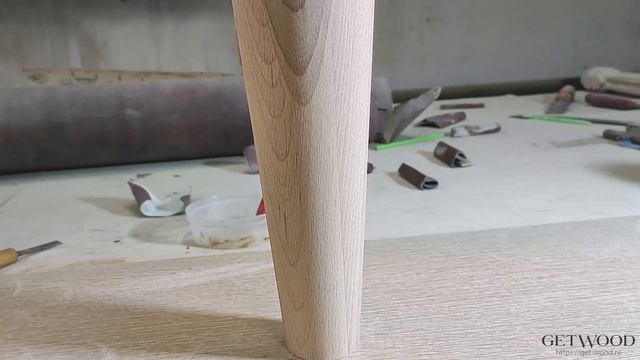 Мебельная ножка l-Concon