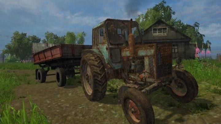 БОЛЬШОЙ СТРИМ ПО ФЕРМЕРУ СИМУЛЯТОРУ ... ЧАСТЬ 4 ...