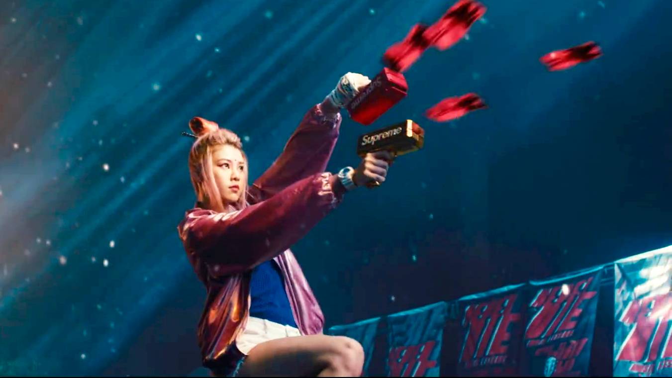 "Прорыв в неизведанное" (Break Through the Unknown / 大破阵, 2018) || Трейлер