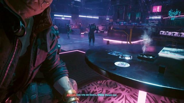 Cyberpunk 2077  ИгроФильм   серия 1.. ( Сюжет и DLC )