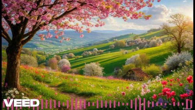 Юргис Балтрушайтис —Весна не помнит осени дождливой...