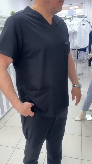 Мужские костюмы Премиум - Медицинская одежда Тюмень