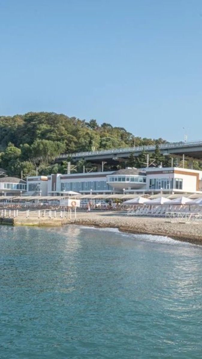 Самый семейный отель в Сочи