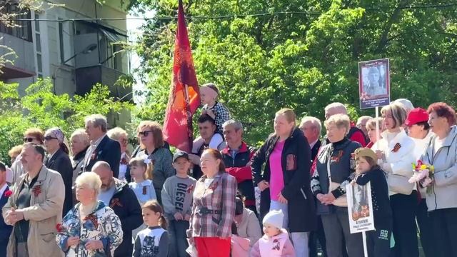 9 мая 2025г. Пос Приволжский фильм 2.