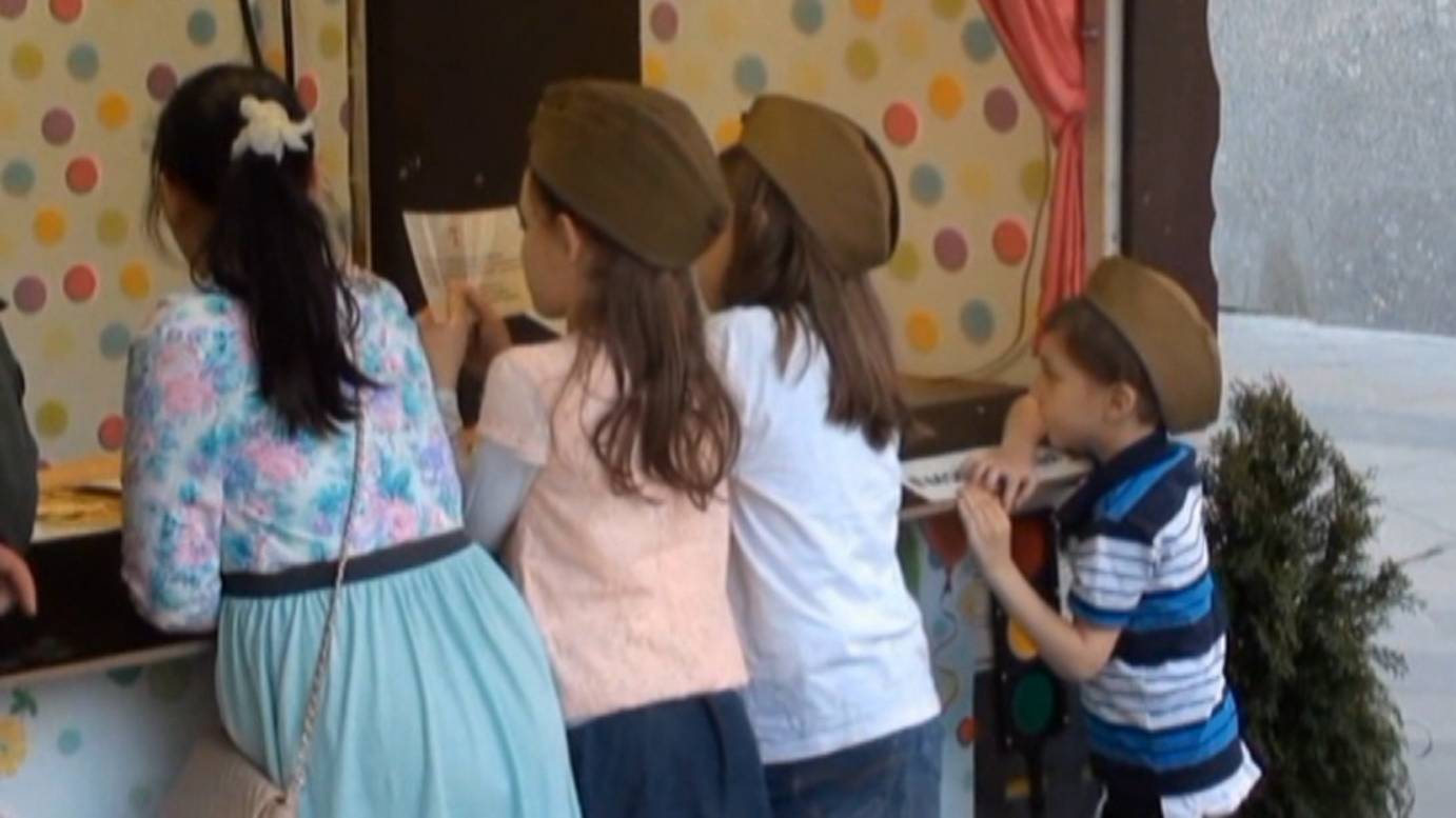 "Пилоточка" (День Победы-2016)