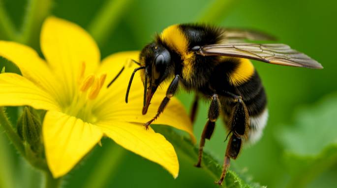 Русский шмель и российские семена тепличных овощей. Задача микробиологам, агрономам и зоотехникам