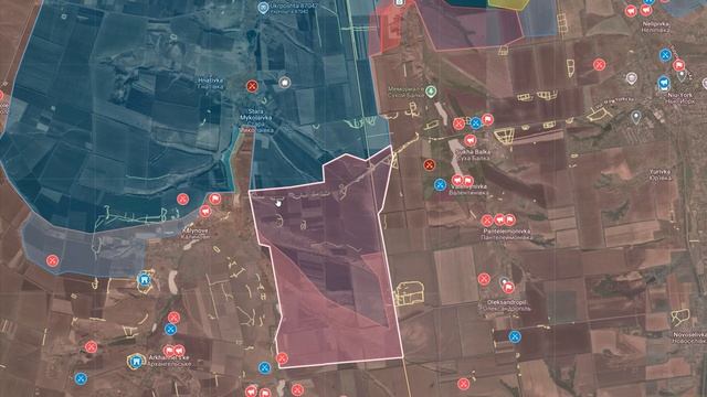 Фронтовая сводка на 13 мая 2025 года: Российские войска на подступах к Краматорску и Словянску