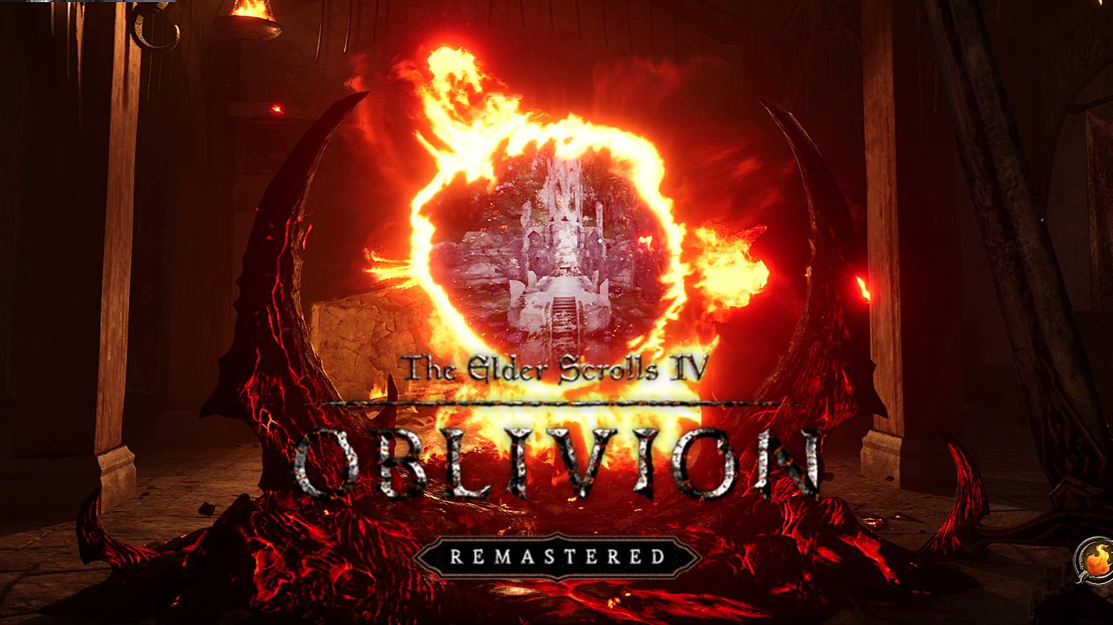 Ворота в Рай Каморана:)►TES 4: Oblivion Remastered #20