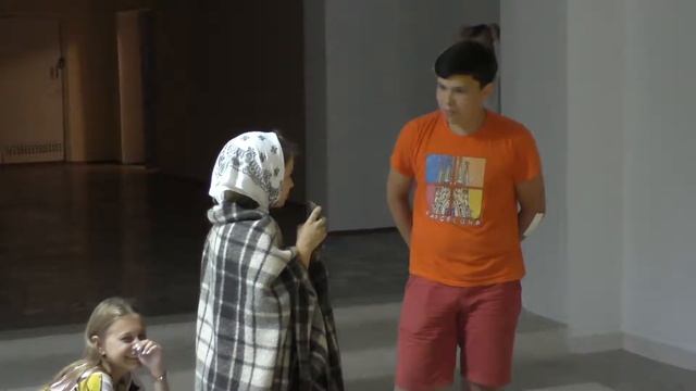 ЯЗЫКИ ЛЮБВИ. СЦЕНКИ. Выездные тренинги. Экспедиция – 2018