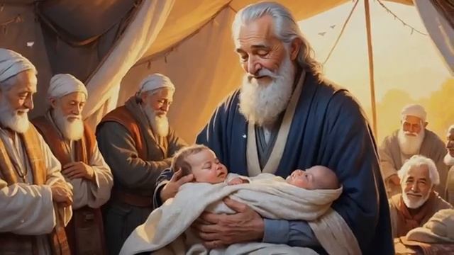 Измаил: Старший, но не избранный | История Библии