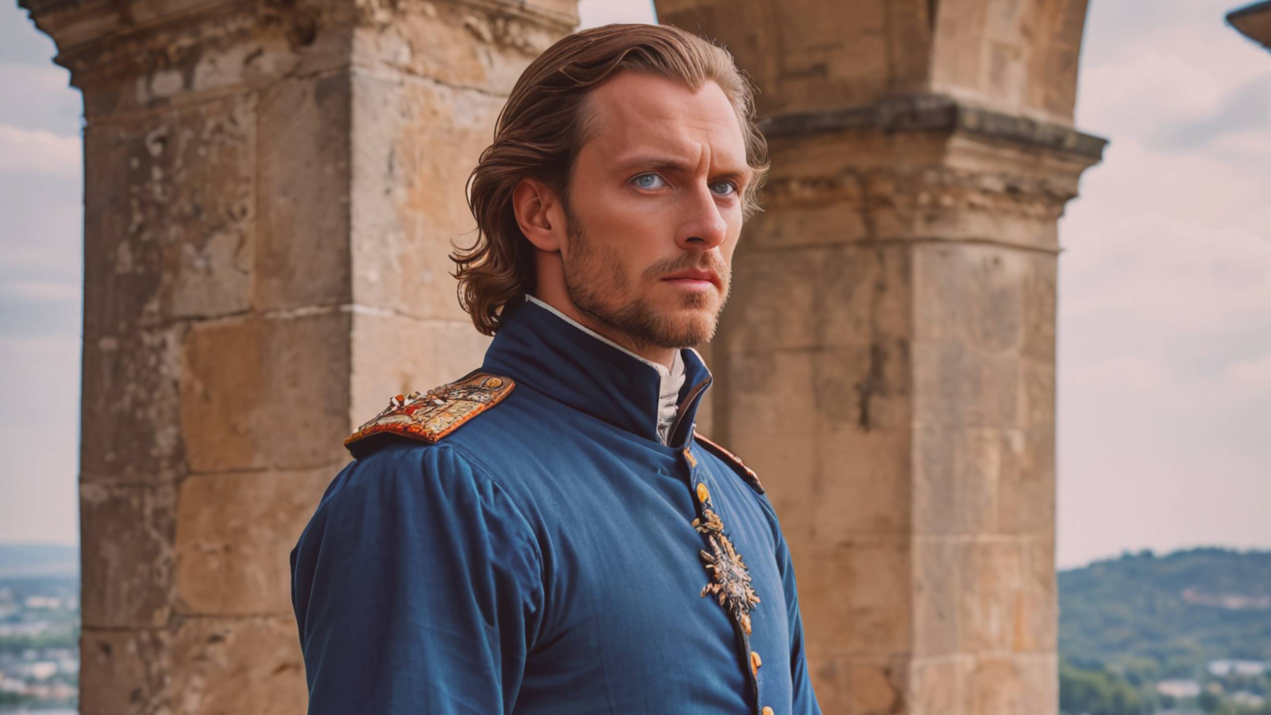 Кошка в сапожках. Глава 098. Граф де ля Мажор пишет письмо Папе Римскому