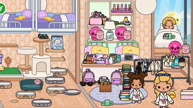 5 серия, 2 семейства, 4 сезон.