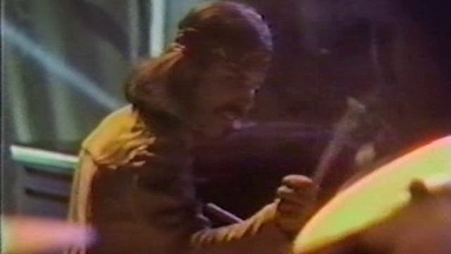 Santana / The Grateful Dead / Jefferson Airplane - "A Night at the Family Dog" (1970)