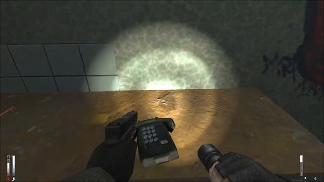 Cry Of Fear - Walkthrough [Pt 8/10 - Mental Hospital]