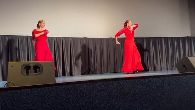 Тангос фламенко Кармен