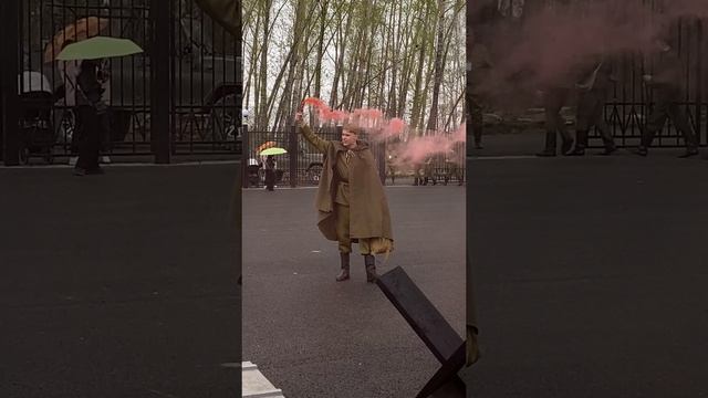 Музыкально-театрализованная постановка "1418 дней и ночей". Как это было.