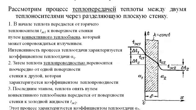 Тепломассобмен - Часть 2