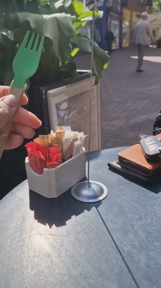 ВИЛКА О ДВУХ КОНЦАХ.