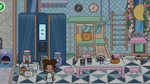 7 серия, 2 семейства, 4 сезон.