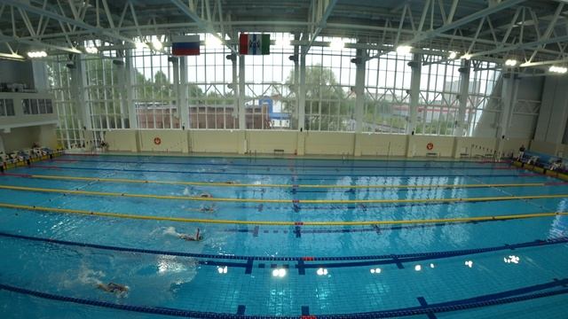 130525 50м спина Горлова Настя 2015 6дор 51сек 2юн Попова Евгения 2016 8дор 52сек 2юн