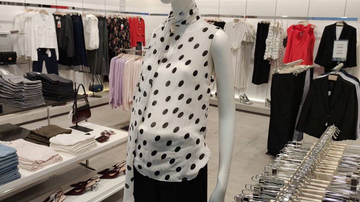 Обзор из MANGO летние новинки и весенние скидки