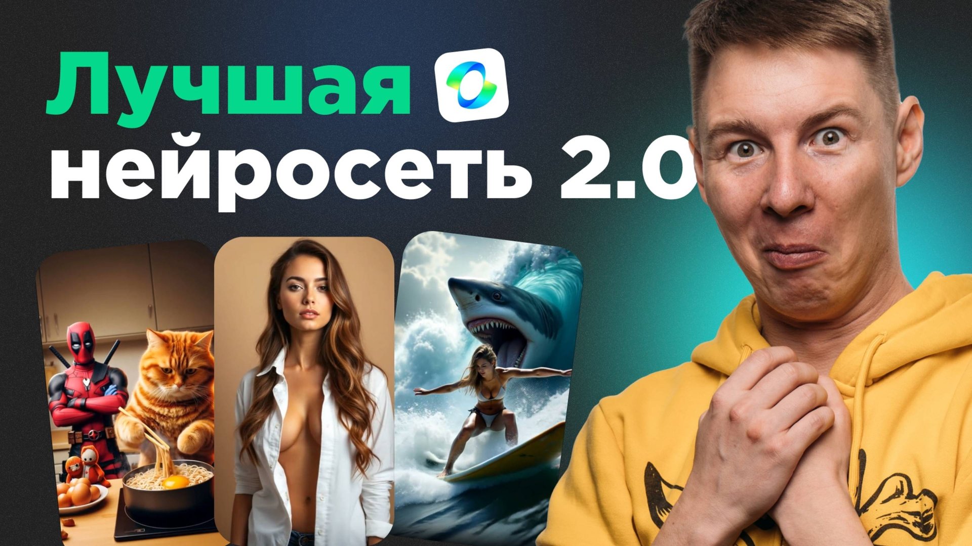 Новые возможности генерации видео в Kling 2.0: полный гайд!