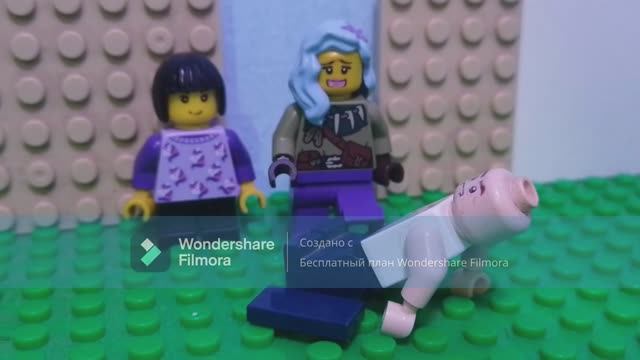 Жекин папа попрасил соседа сходить за дочерю # .