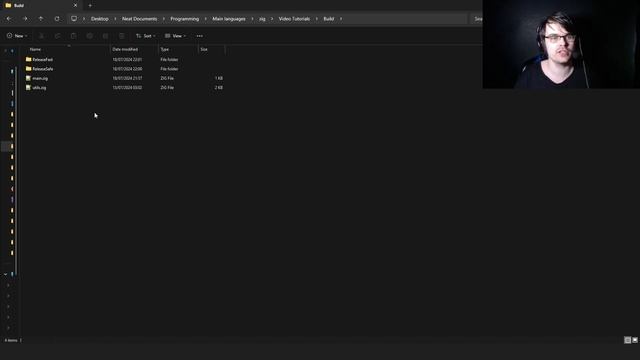 Руководство для начинающих по Zig, часть 18 — Создание релизной сборки